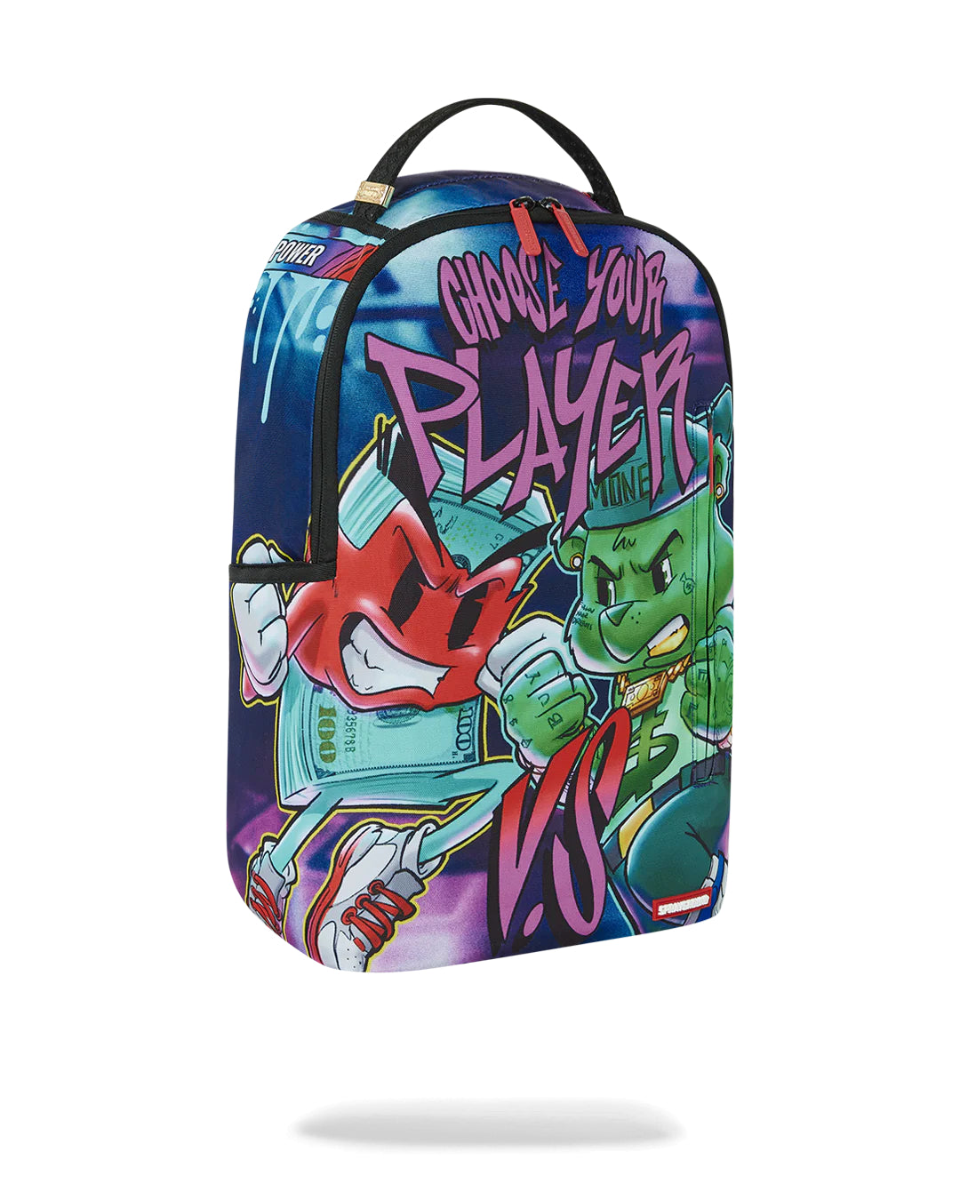 Backpack Sprayground Metaverse Design Dlx Backpack