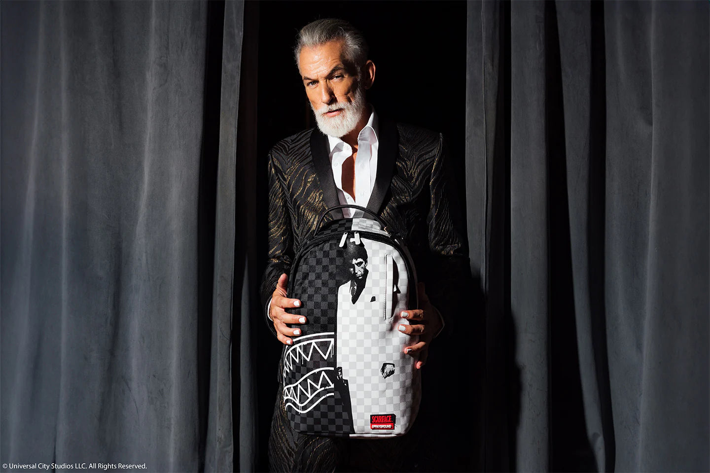 SCARFACE – Sprayground