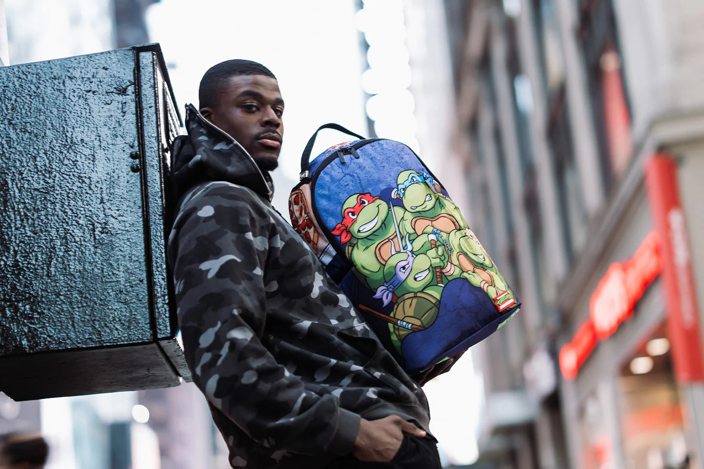TMNT – Sprayground