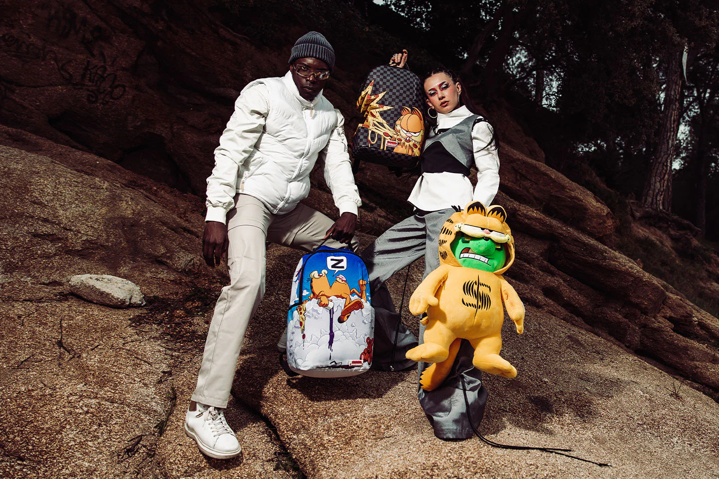 GARFIELD – Sprayground