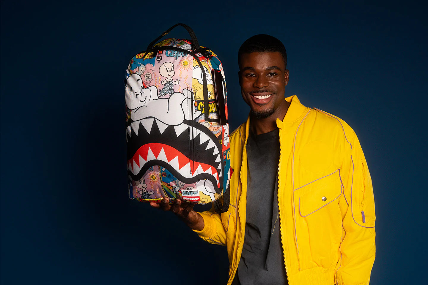 CASPER – Sprayground