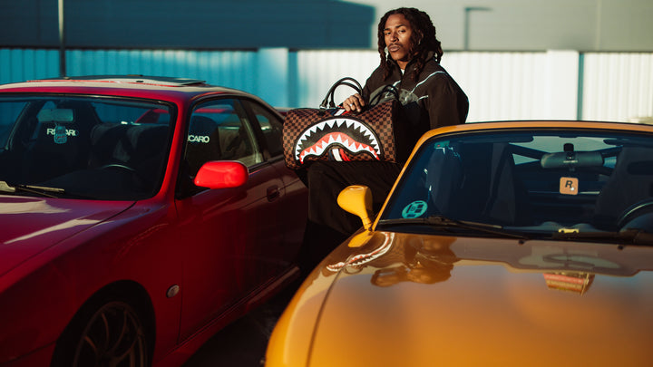 SPRAYGROUND | Bags & Accessories | Official Site