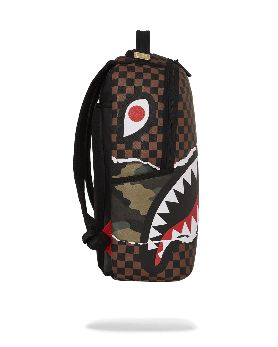 Backpack Sprayground Tear It Up Camo Backpack
