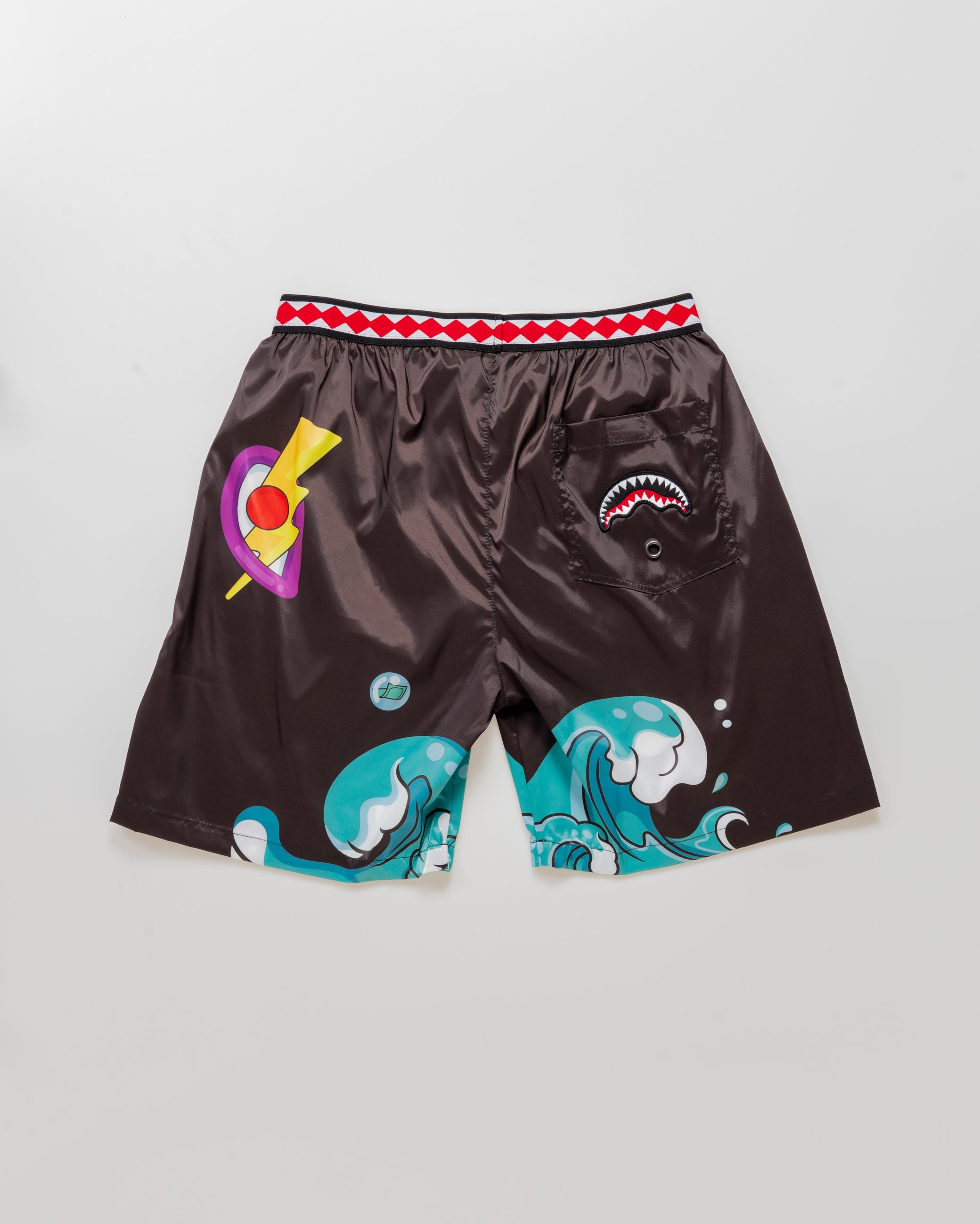 Sprayground Crazy Eyes Elastic Midi