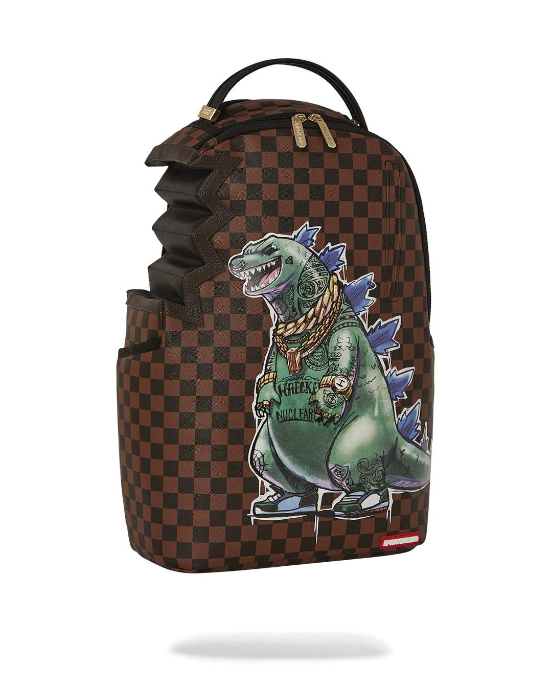 Backpack Sprayground Godzilla Side Bite Backpack