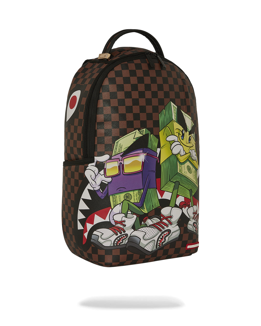 Mochila Sprayground Money Boys Gang Dlxsv Backpack