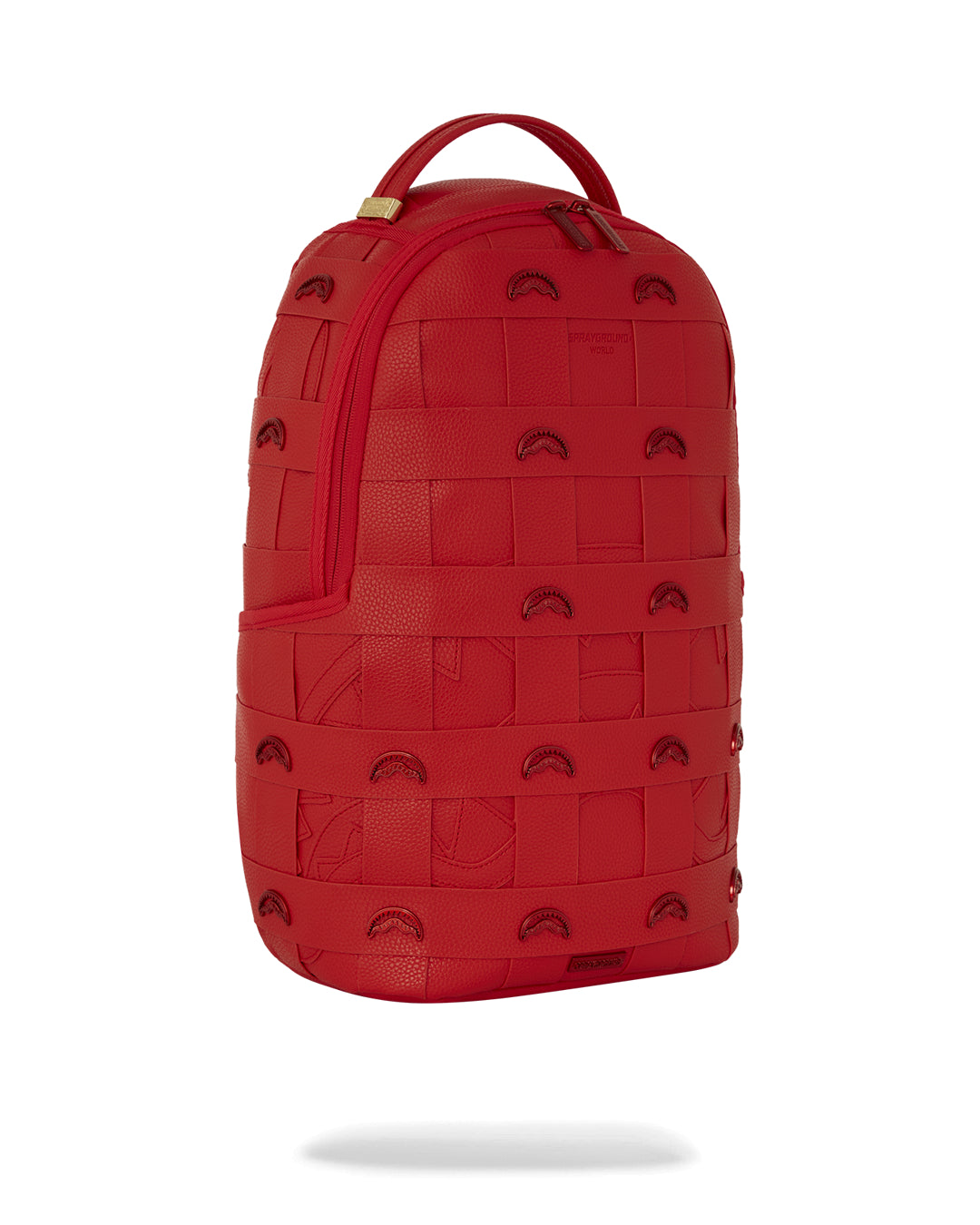 Backpack Sprayground Red Payload Dlx Backpack