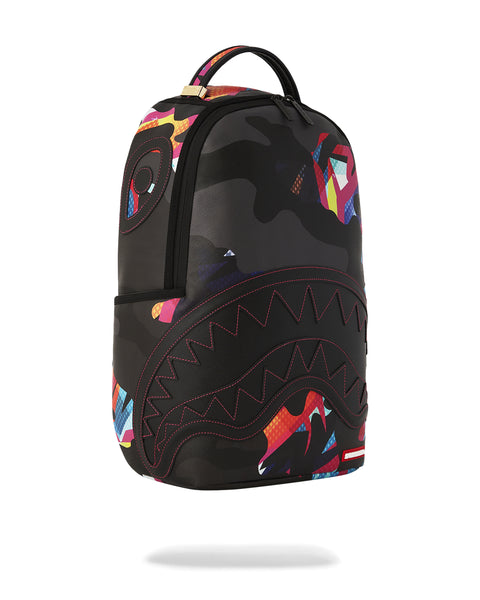 Sac à Dos Sprayground Vivid 3am Dlxsv Backpack