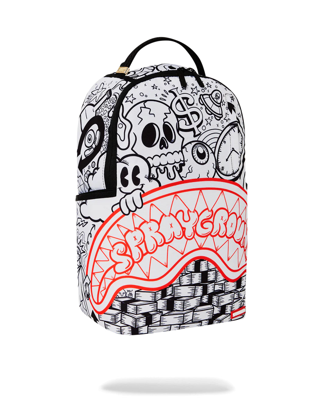 Backpack Sprayground Accidental Doodle Dlxsr Backpack