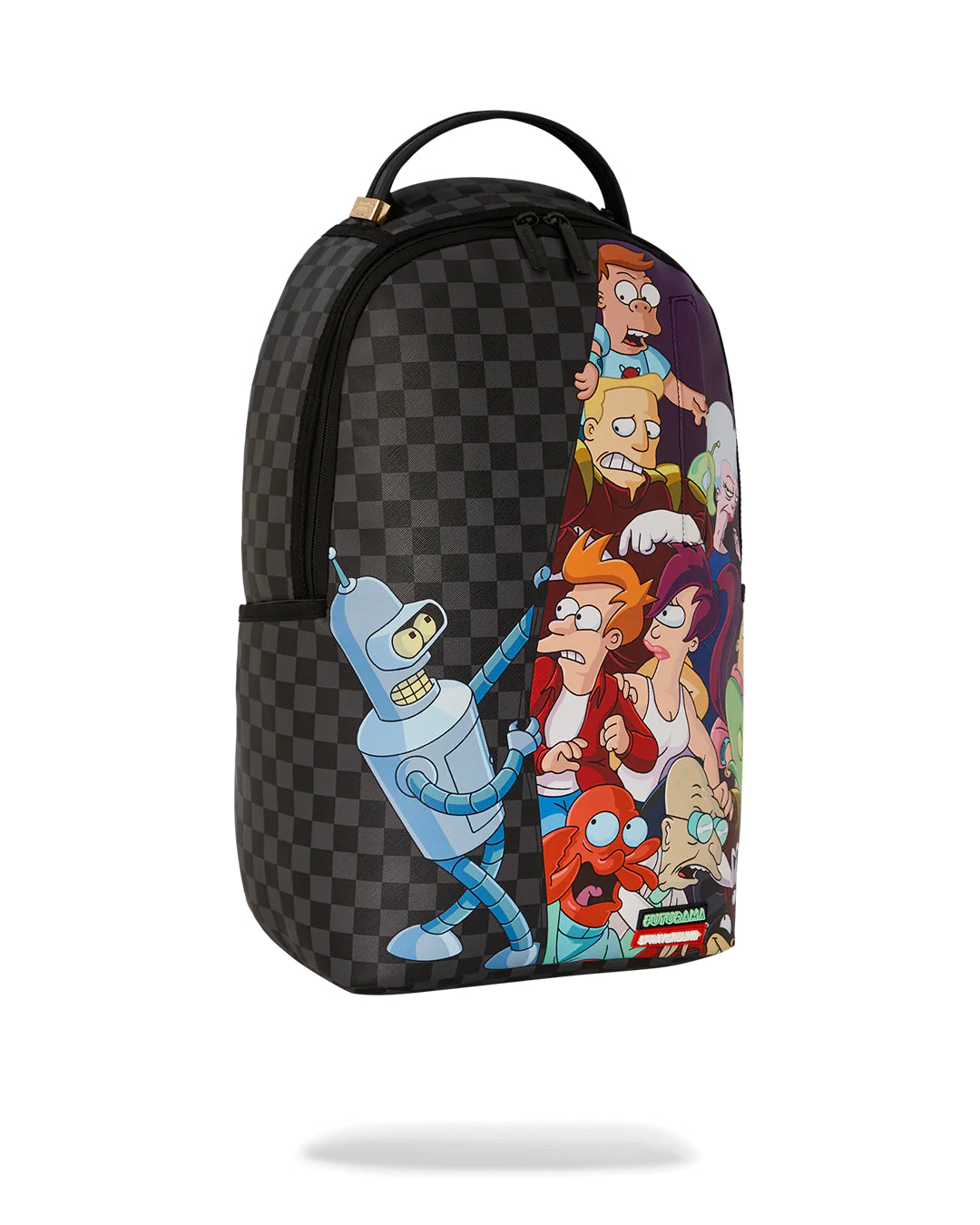 Backpack Sprayground Futurama Reveal