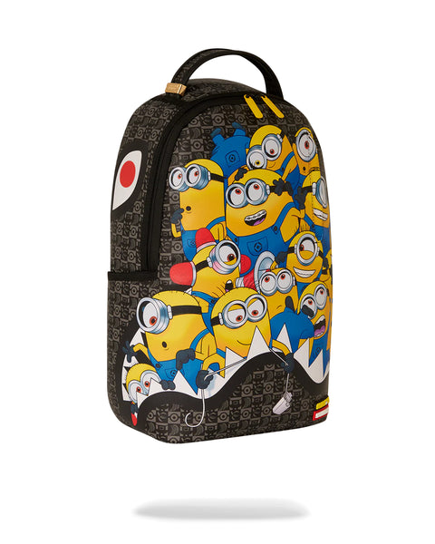 Sac à dos Sprayground MINIONS STACKED BACKPACK