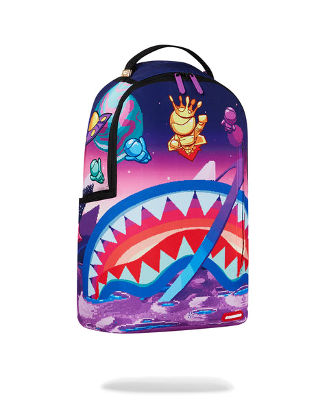 Backpack Sprayground ASTRO ENROUTE Purple