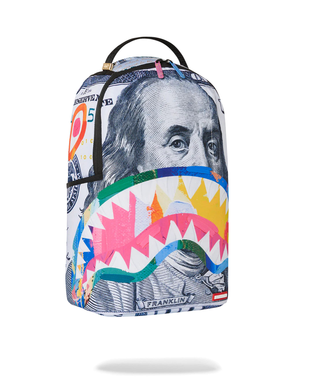 Backpack Sprayground Painted Bill Backpack
