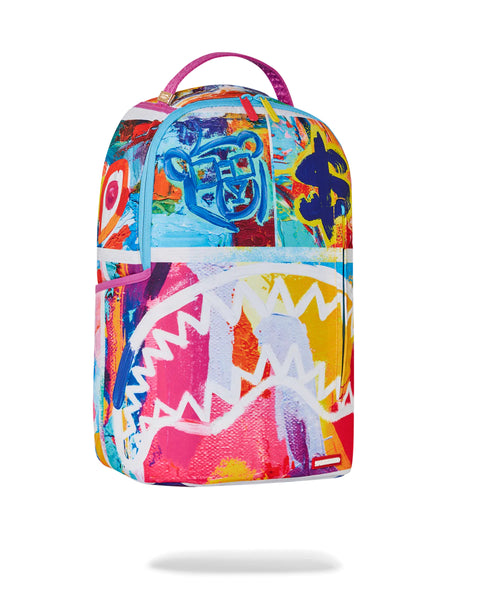 Zaino Sprayground PAINT SPLISH SPLASH
