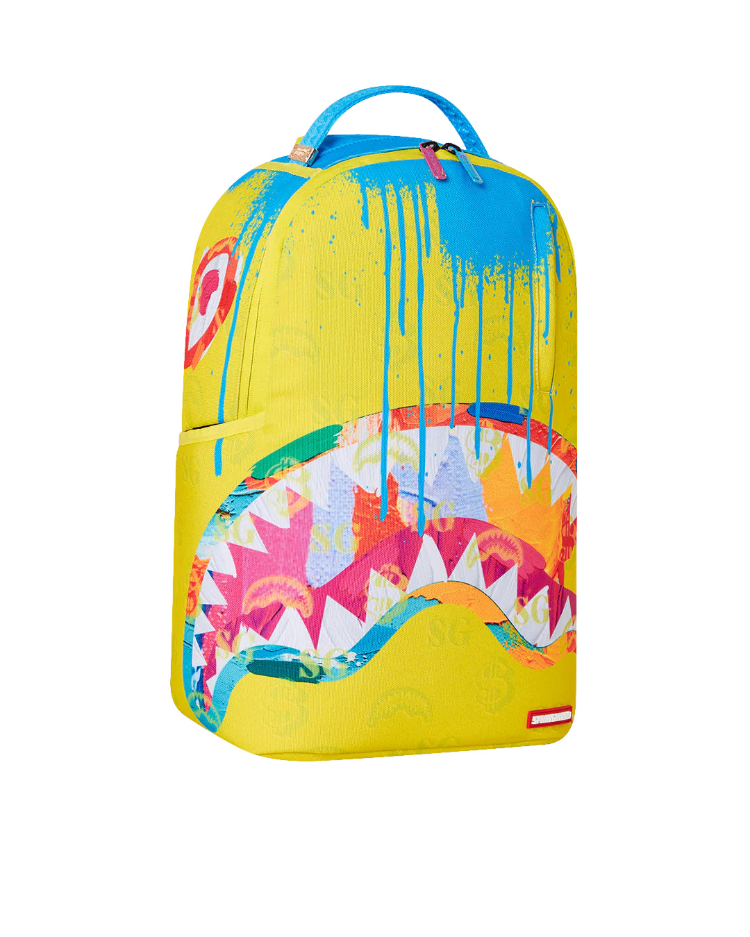 Sac à Dos Sprayground Paint Problems Backpack