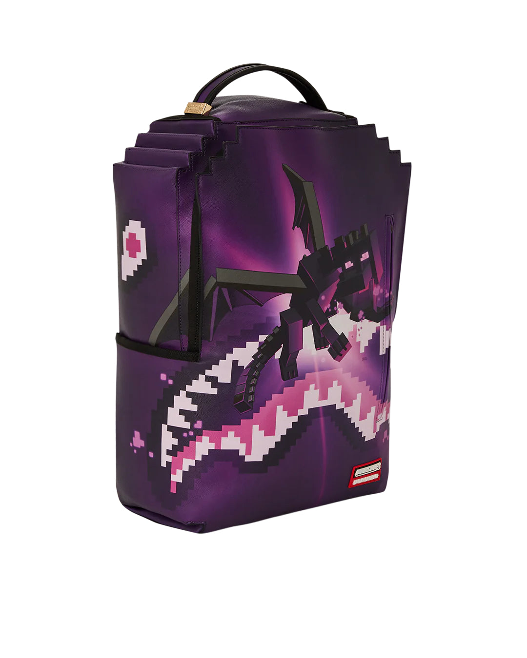 Backpack Sprayground Minecraft Ender Dragon