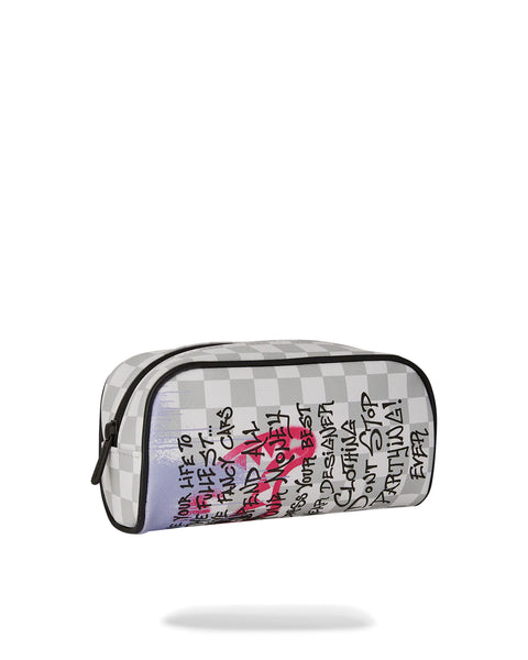 Pochette Sprayground SPRAYPOETRY PENCIL POUCH
