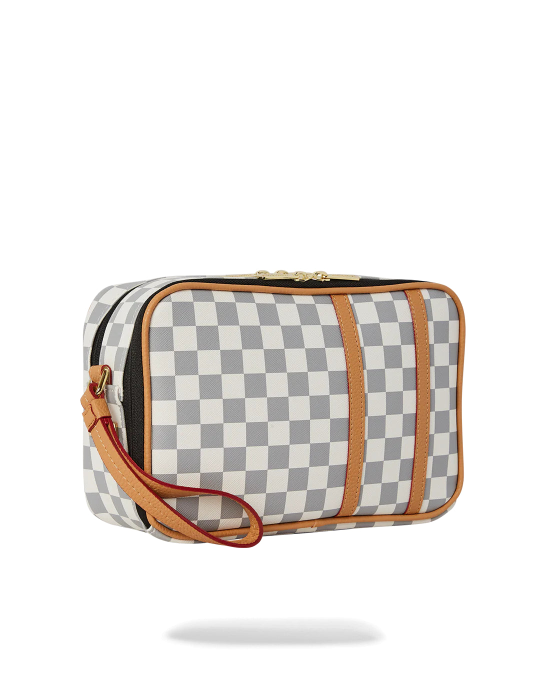 Pochette Sprayground Henny Raceway Cream Toiletry Brick