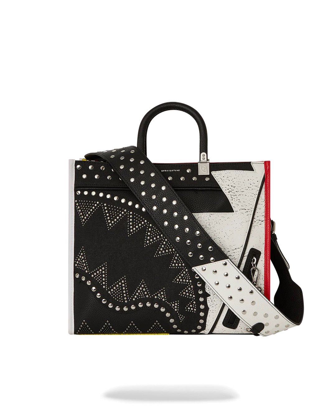 Bag Sprayground Punk Rock Shark 1 Tortuga Tote