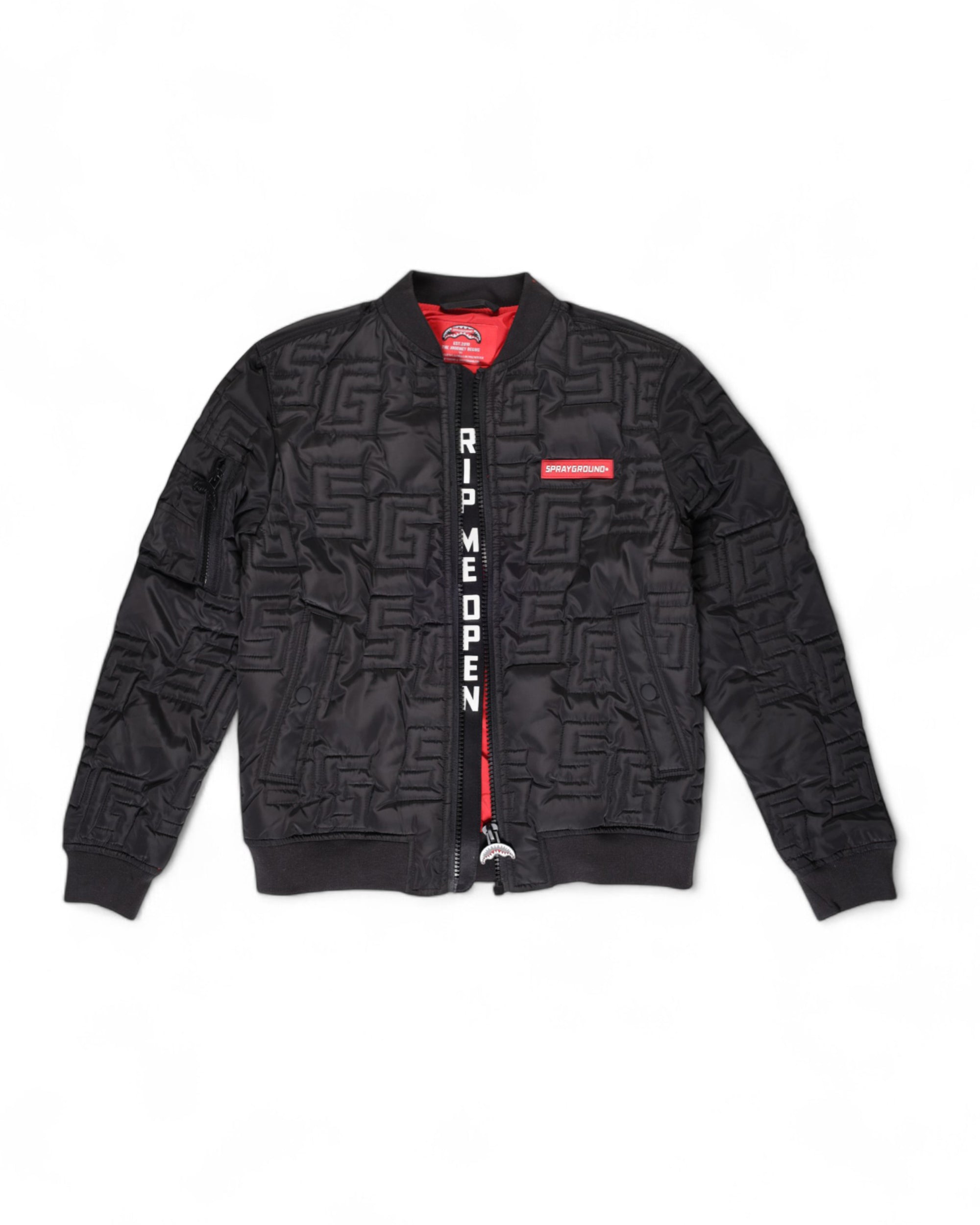 Jacket Sprayground Sg Bomber