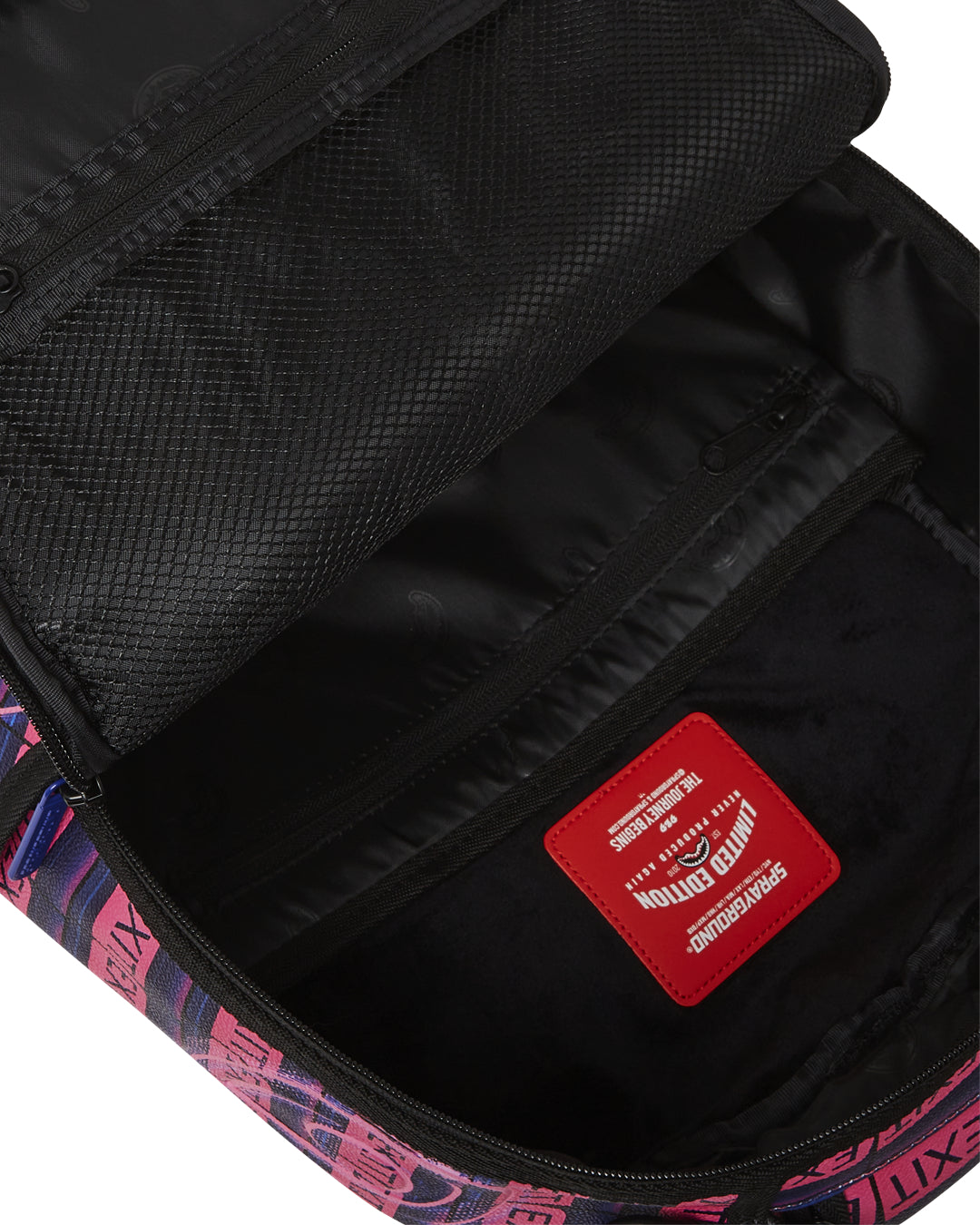 Backpack Sprayground Exit Pink Backpack