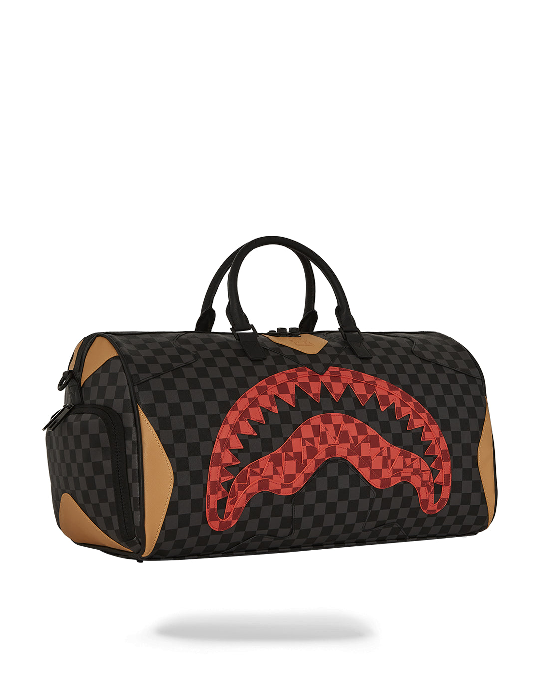 Bag Sprayground Evil Triple Decker Duffle