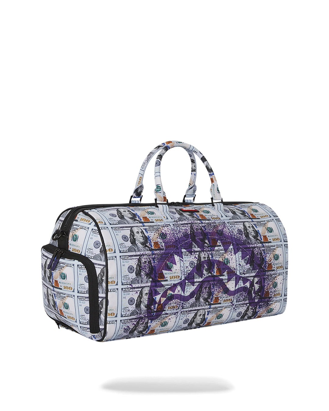 Bag Sprayground Money Splat Duffle