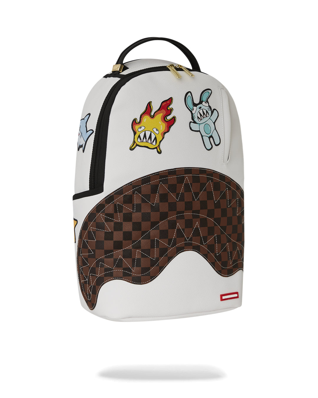 Sprayground PARIS PATCH BACKPACK