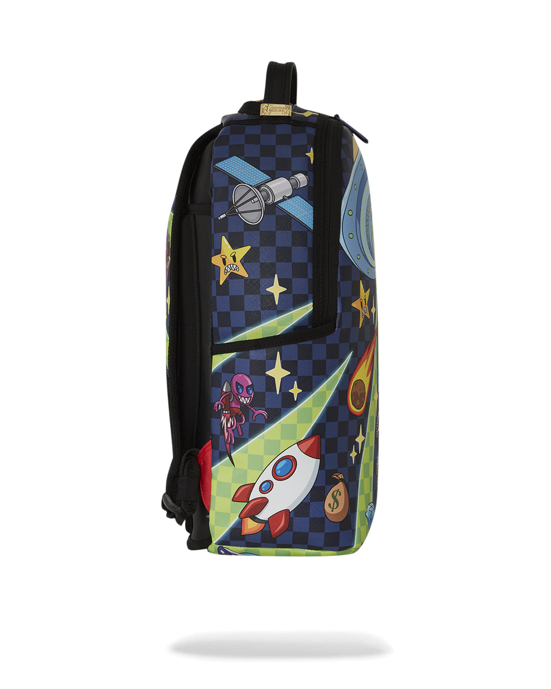 Sprayground SPACE WARPED BACKPACK