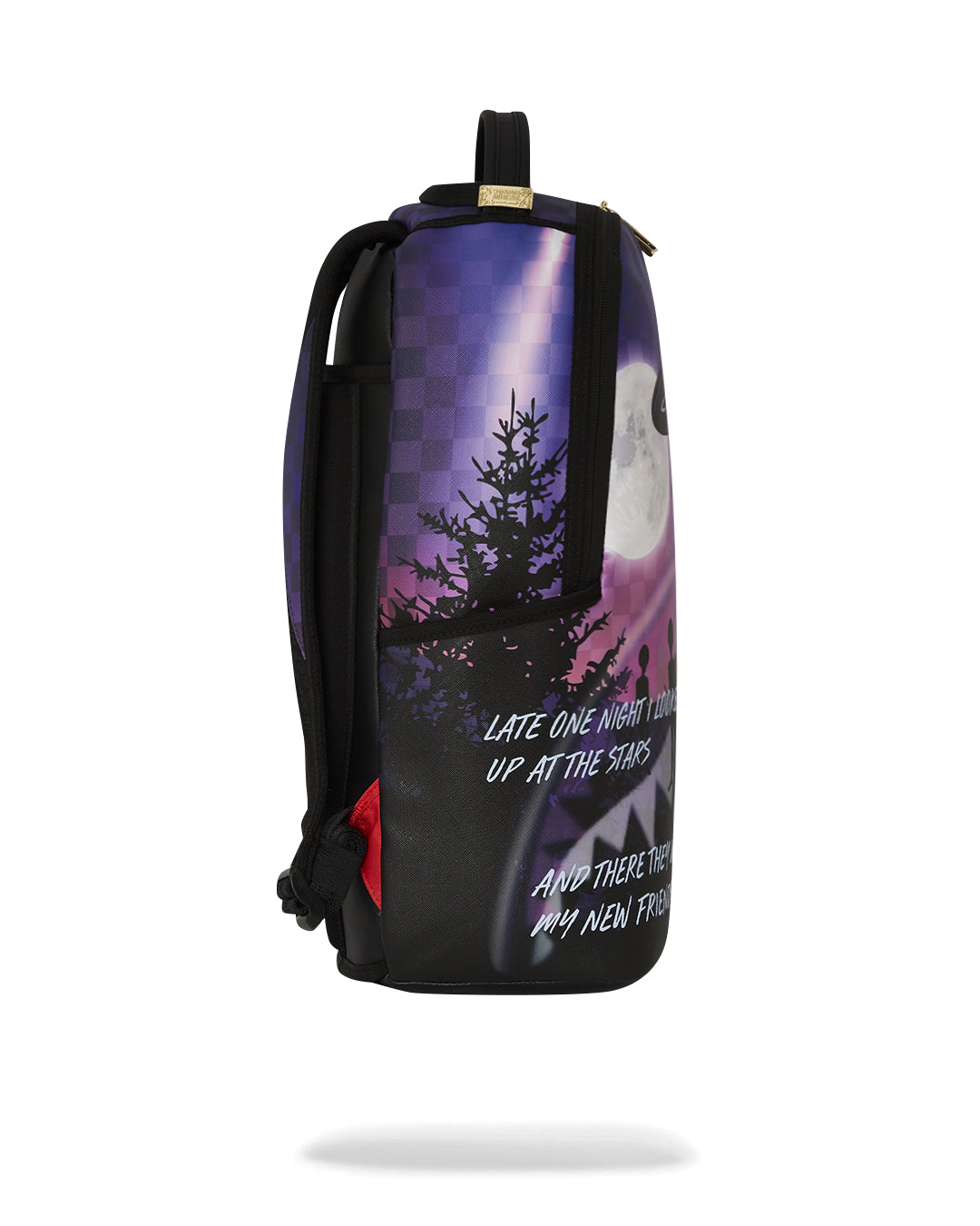 Sprayground LATE ONE NIGHT BACKPACK