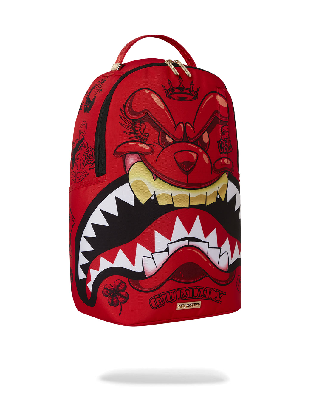 Sprayground DIABLO BIG MEAN BITE BACKPACK