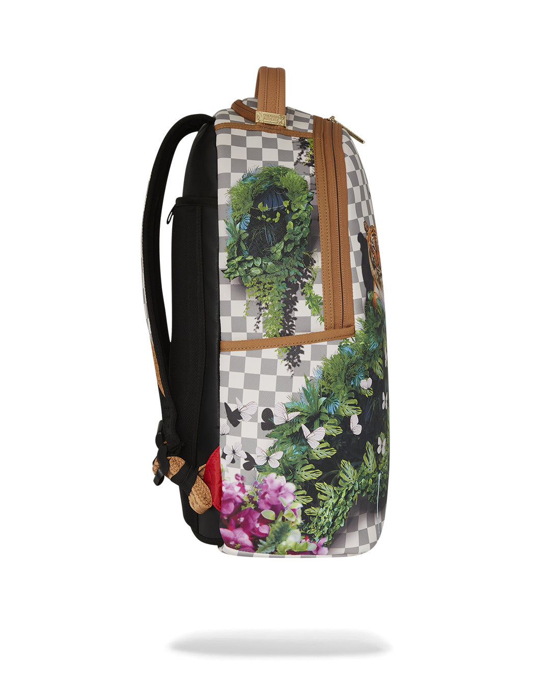 Sprayground 1 OFF BAGS BACKPACK TIGER