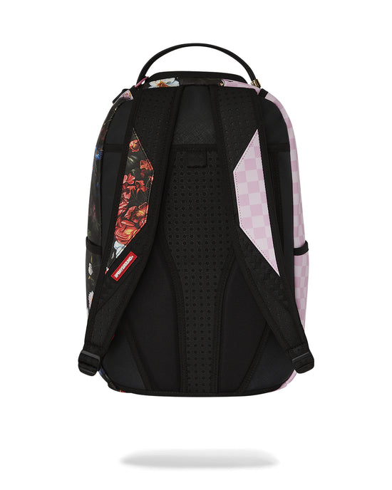 Sprayground PINK FLOWERS BACKPACK