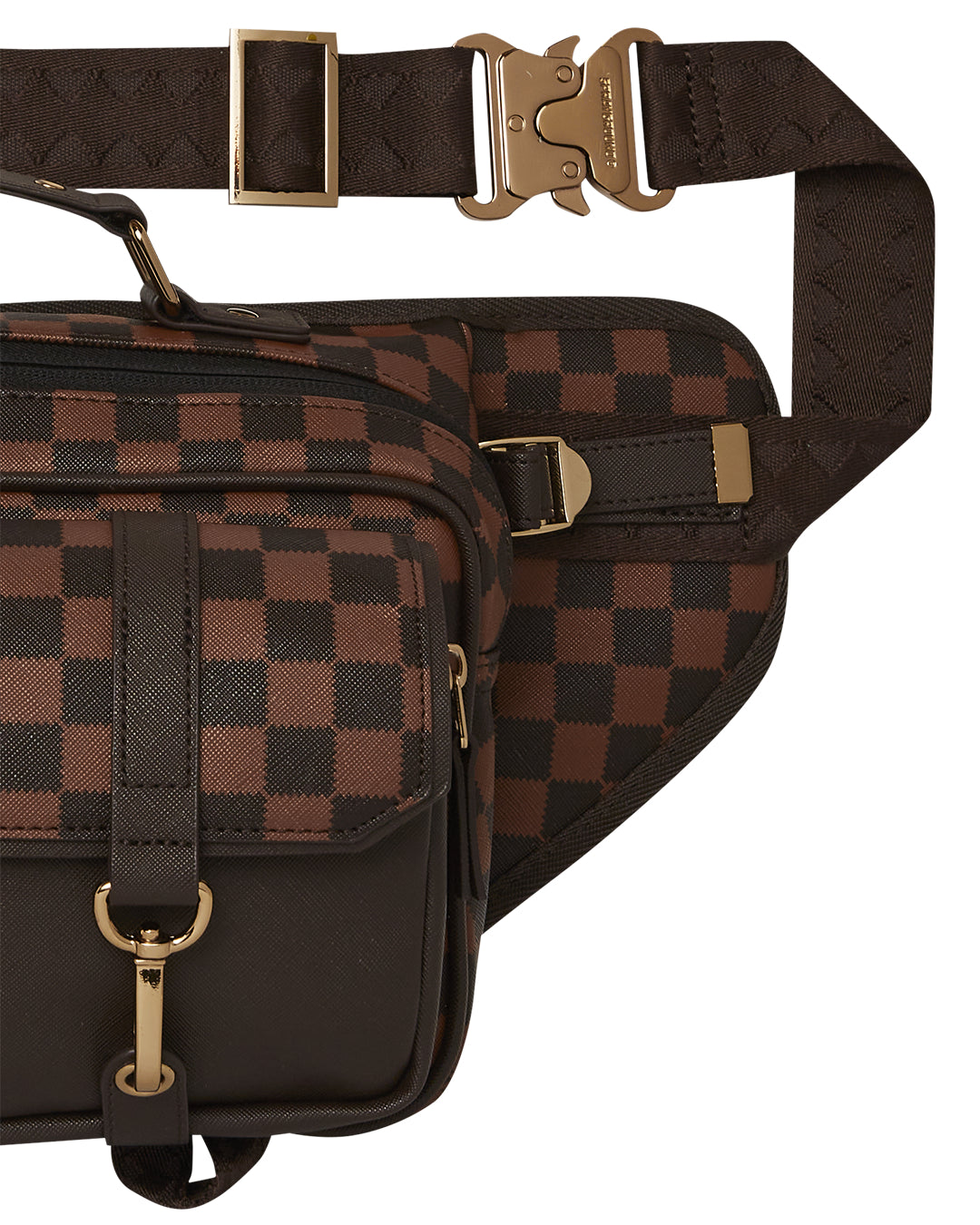 Sprayground SPEC OPS PIXEL EMBOSS CROSSBODY CARGO