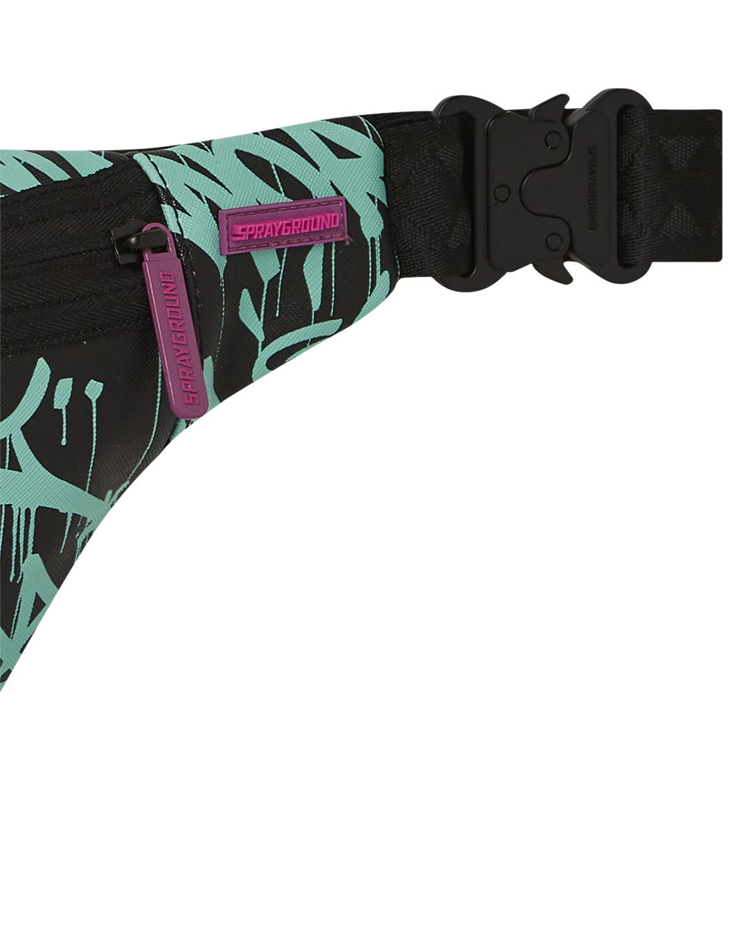 Sprayground STREET ART CROSSBODY