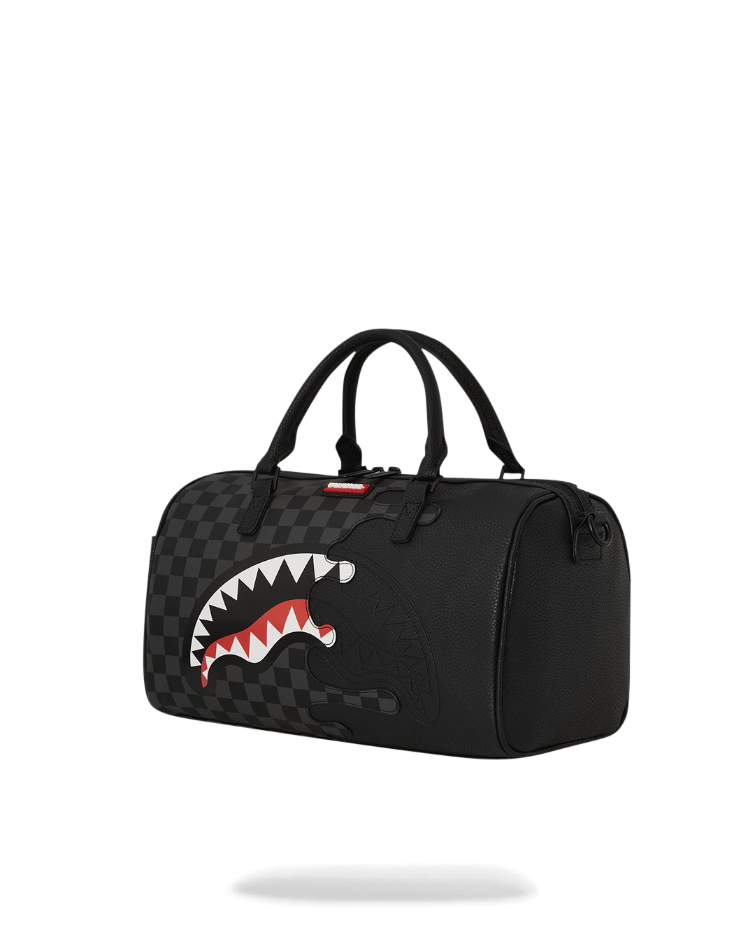 Sprayground UNFINISHED SHARK MINI DUFFLE