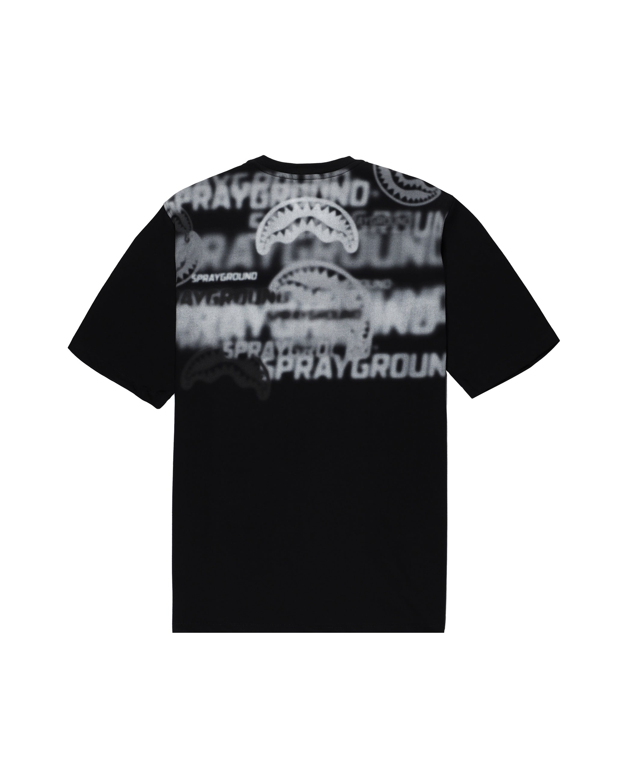 Sprayground SPRAYGROUND SMOKE OVER T-SHIRT