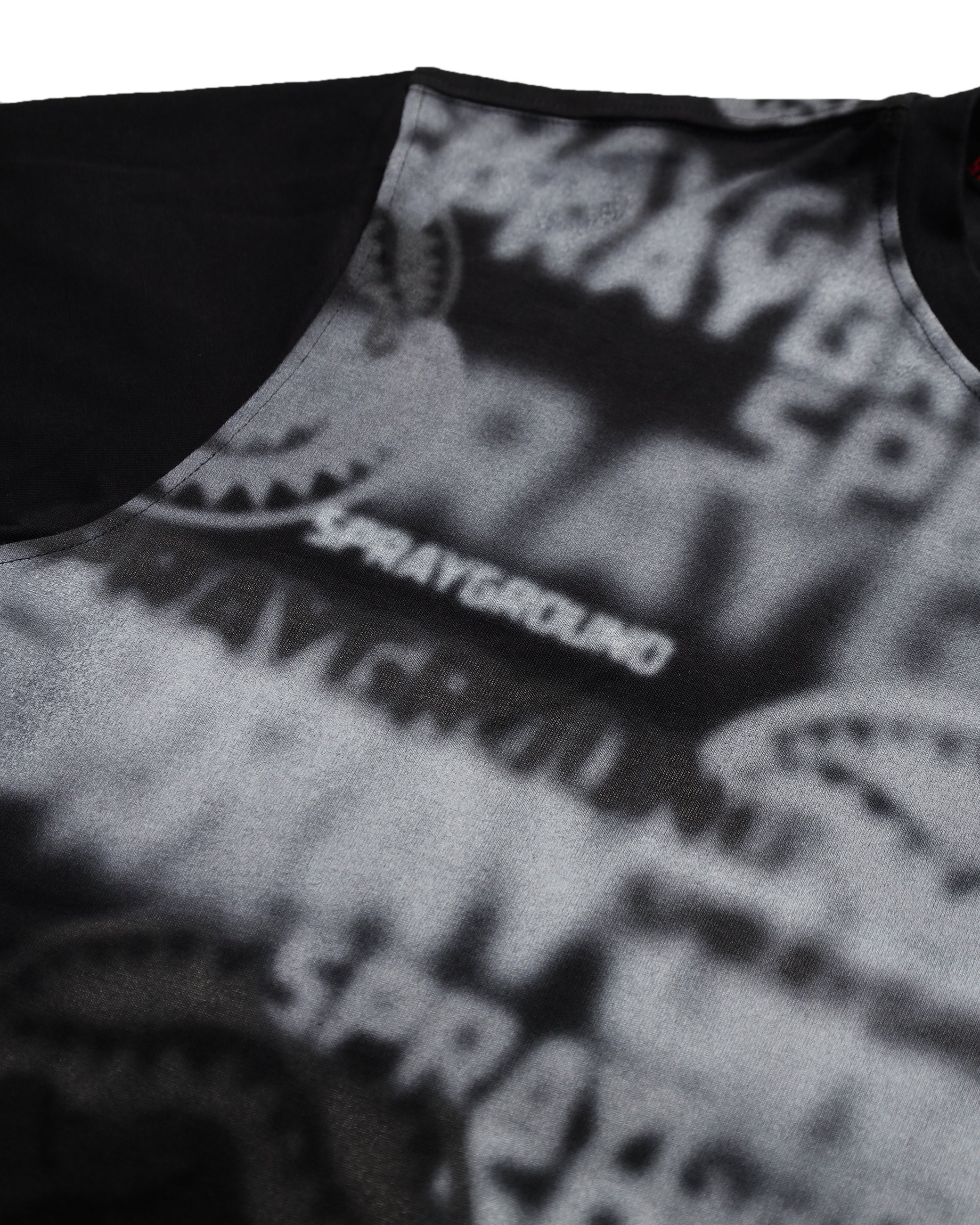 Sprayground SPRAYGROUND SMOKE OVER T-SHIRT