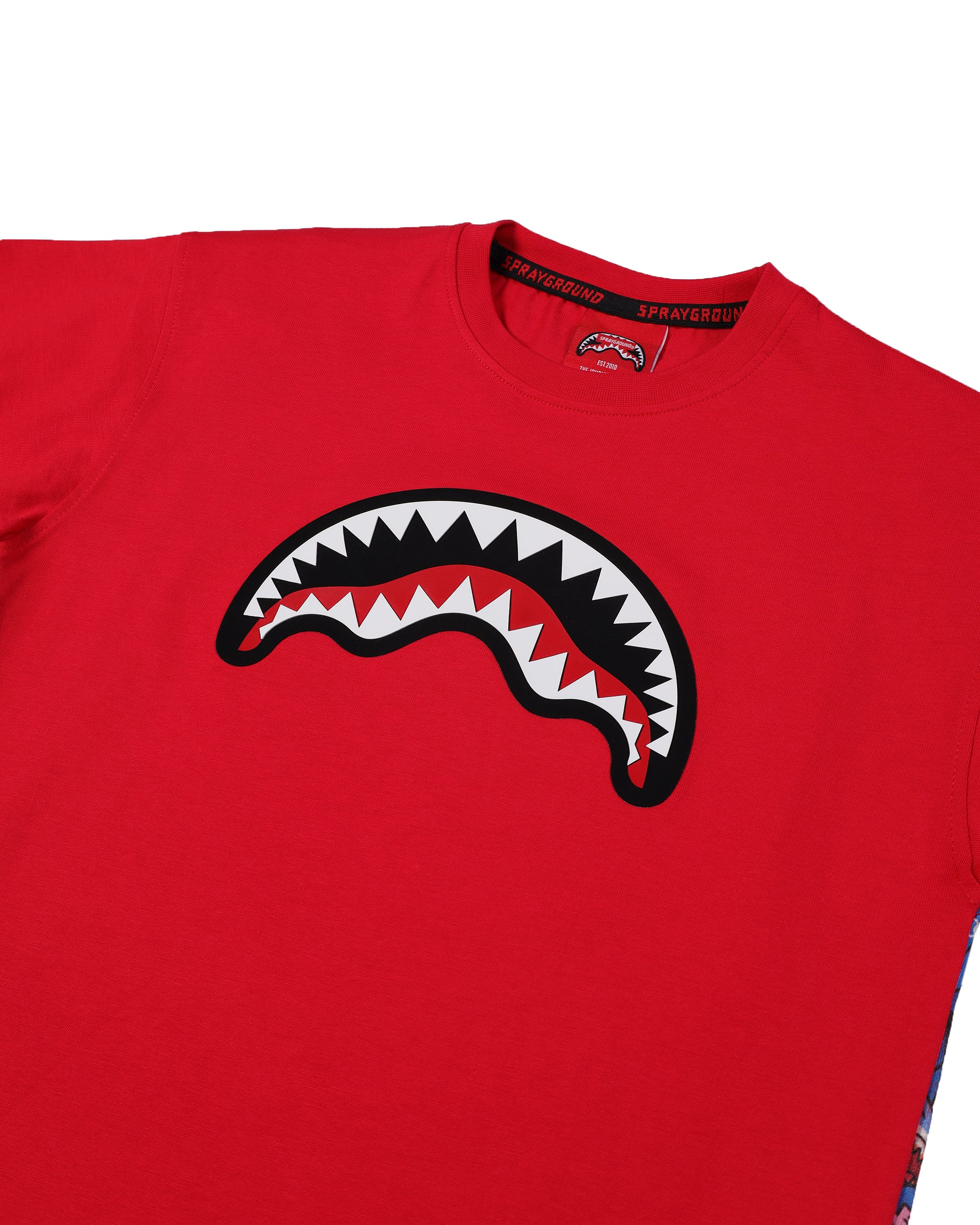 Sprayground INSANE CITY OVER T-SHIRT