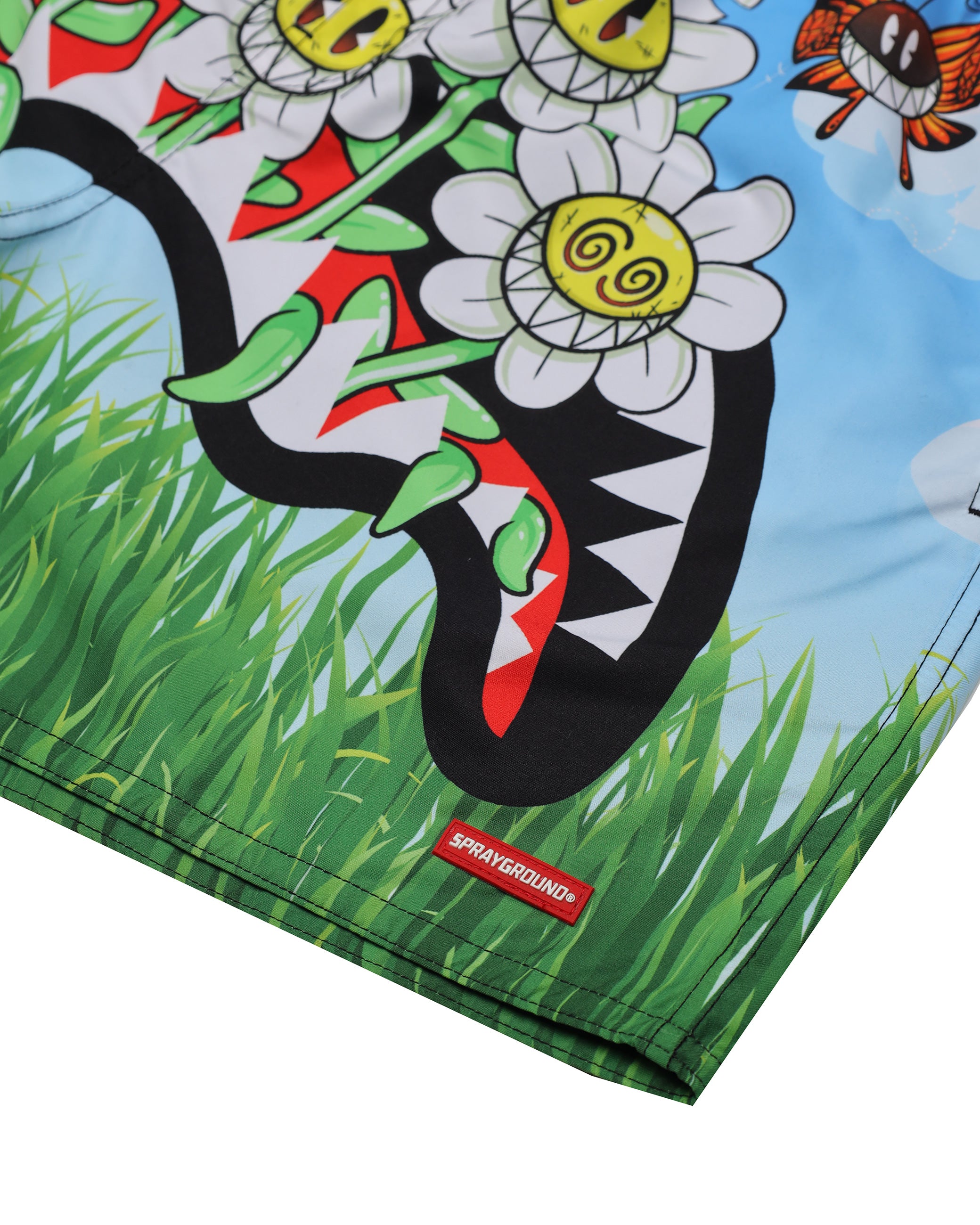 Sprayground CRAZY DAISIES SWIM