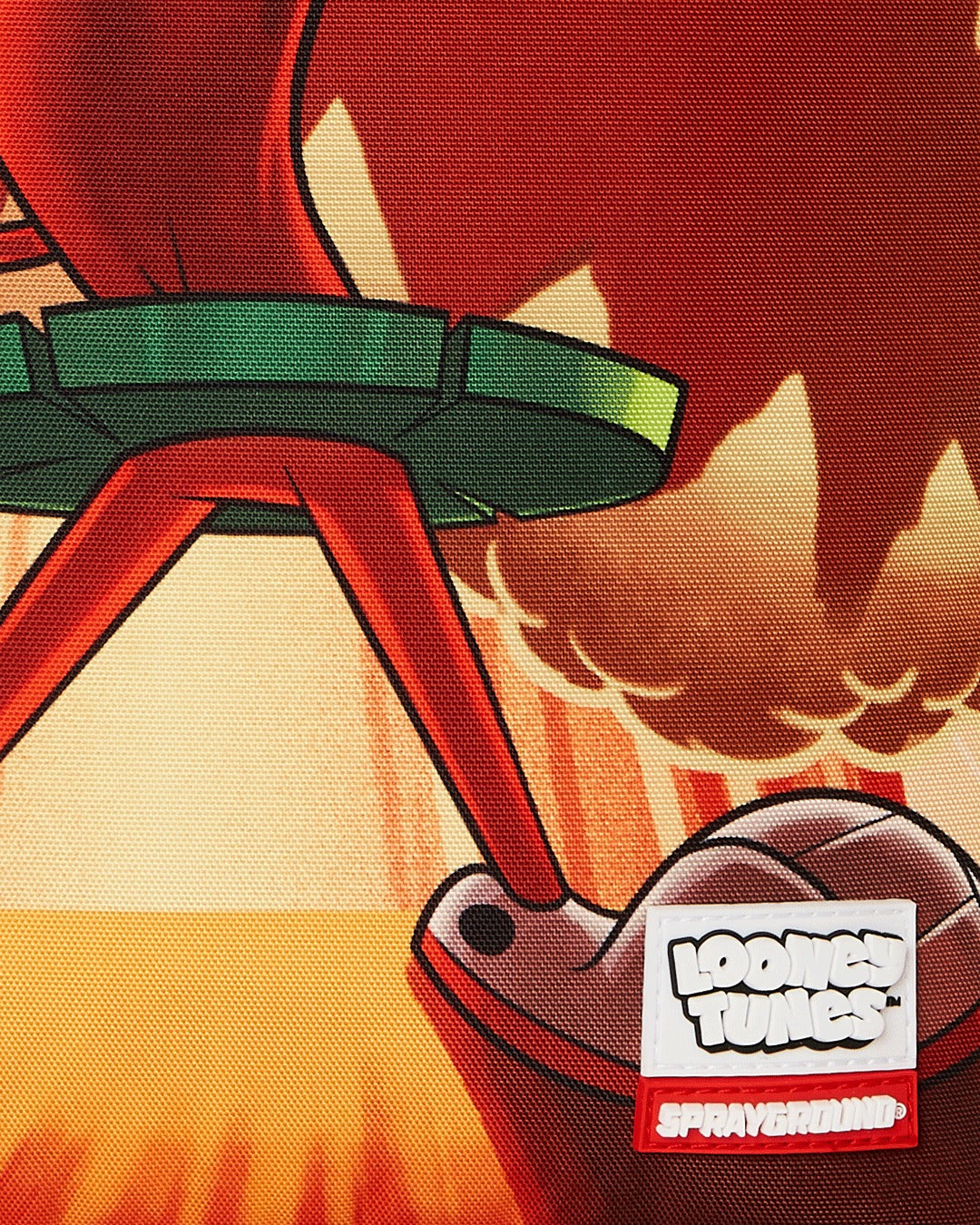 Sprayground LOONEY TUNES MARVIN BOMB DLXR BACKPACK