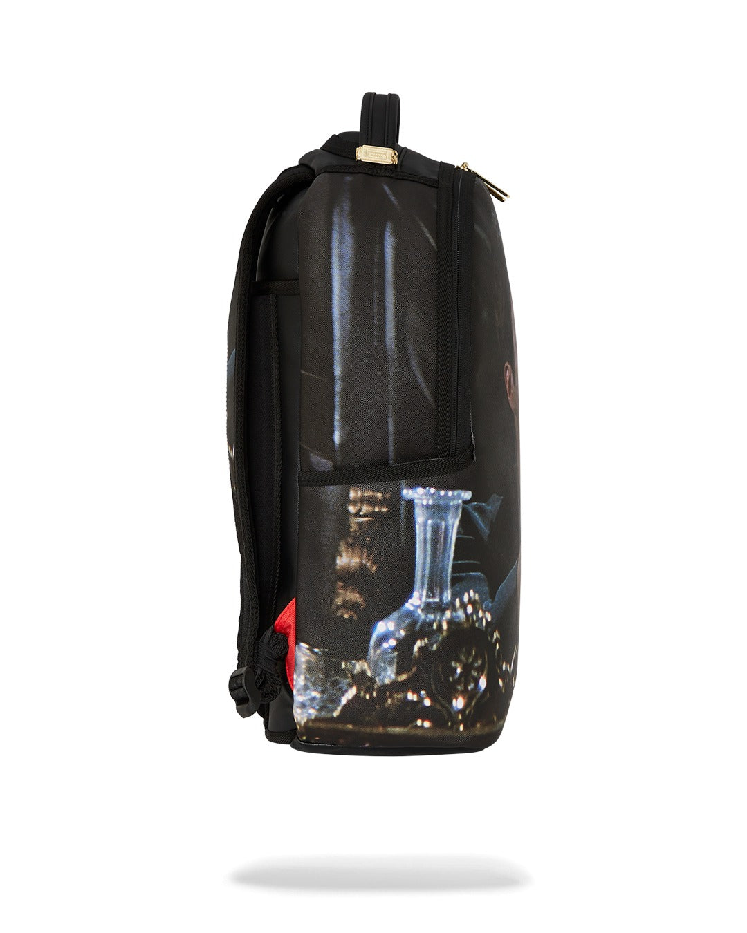 Sprayground SCAR FACE PAINT DLXSV BACKPACK