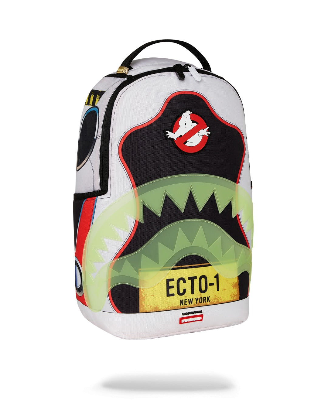 Sprayground GHOSTBUSTERS ECTO-1 SPECIAL OPS DLXR BACKPACK