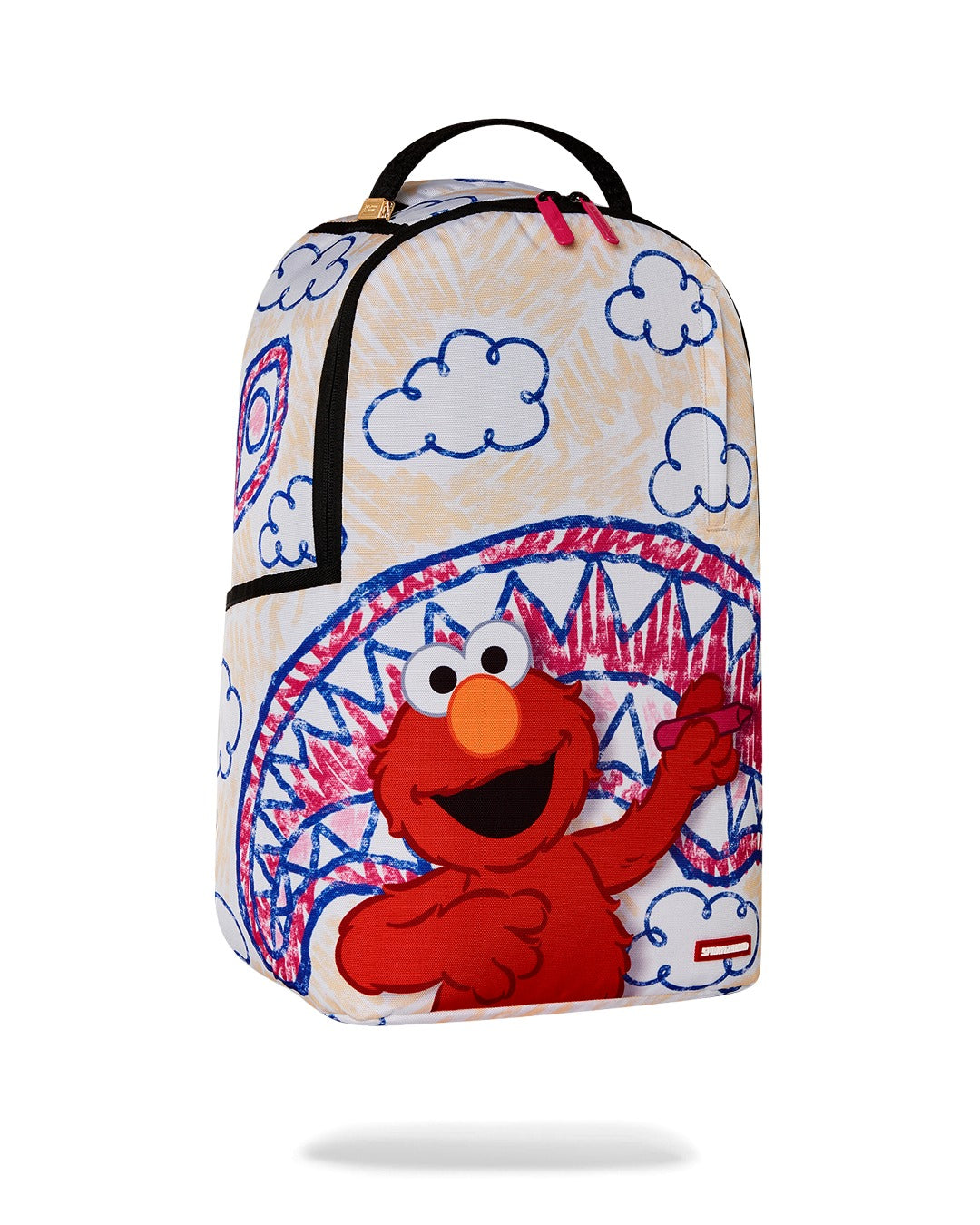 Sprayground ELMO'S WORLD DLXR BACKPACK