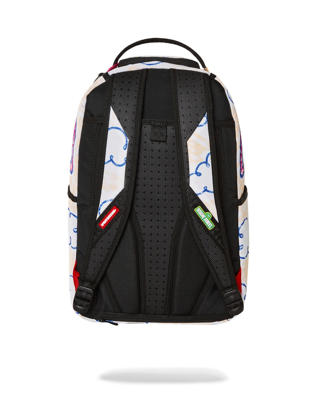 Sprayground ELMO'S WORLD DLXR BACKPACK