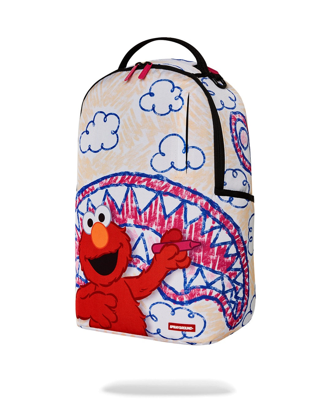 Sprayground ELMO'S WORLD DLXR BACKPACK