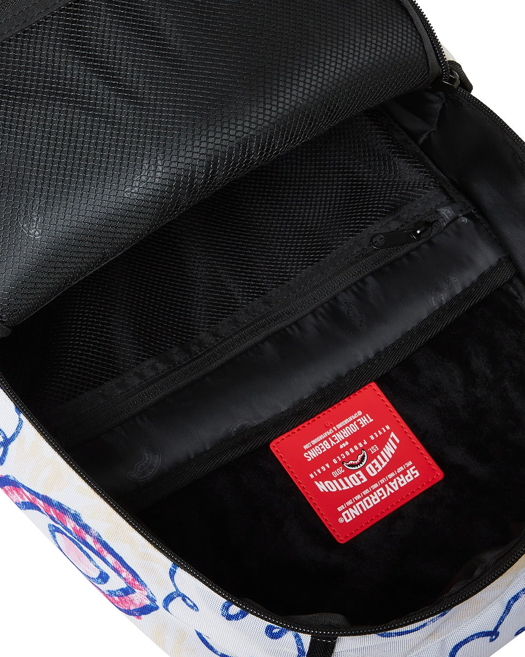 Sprayground ELMO'S WORLD DLXR BACKPACK