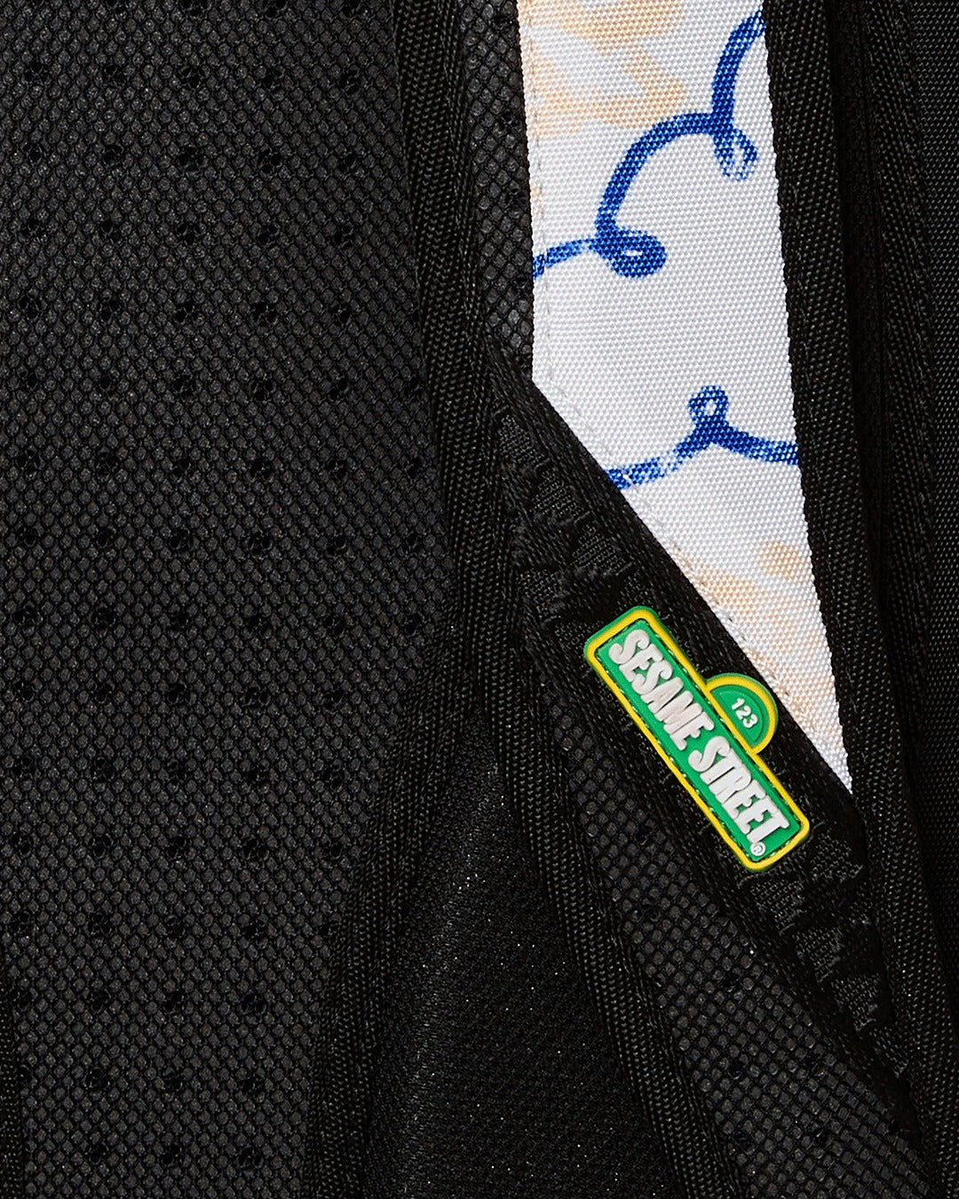 Sprayground ELMO'S WORLD DLXR BACKPACK