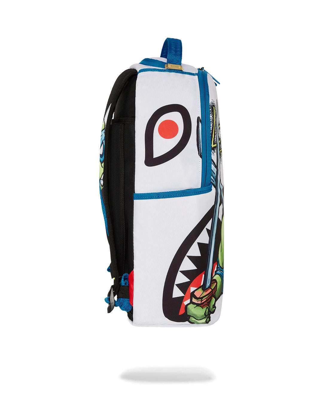 Sprayground TMNT MUTANT MAYHEM LEO DLXR BACKPACK