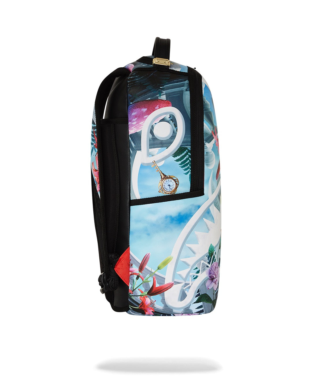Sprayground CASINO ROYALE TRIPPY WORLD DLXR BACKPACK